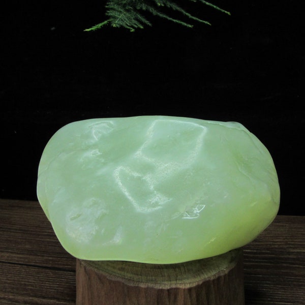 Raw Nephrite Jade - Etsy