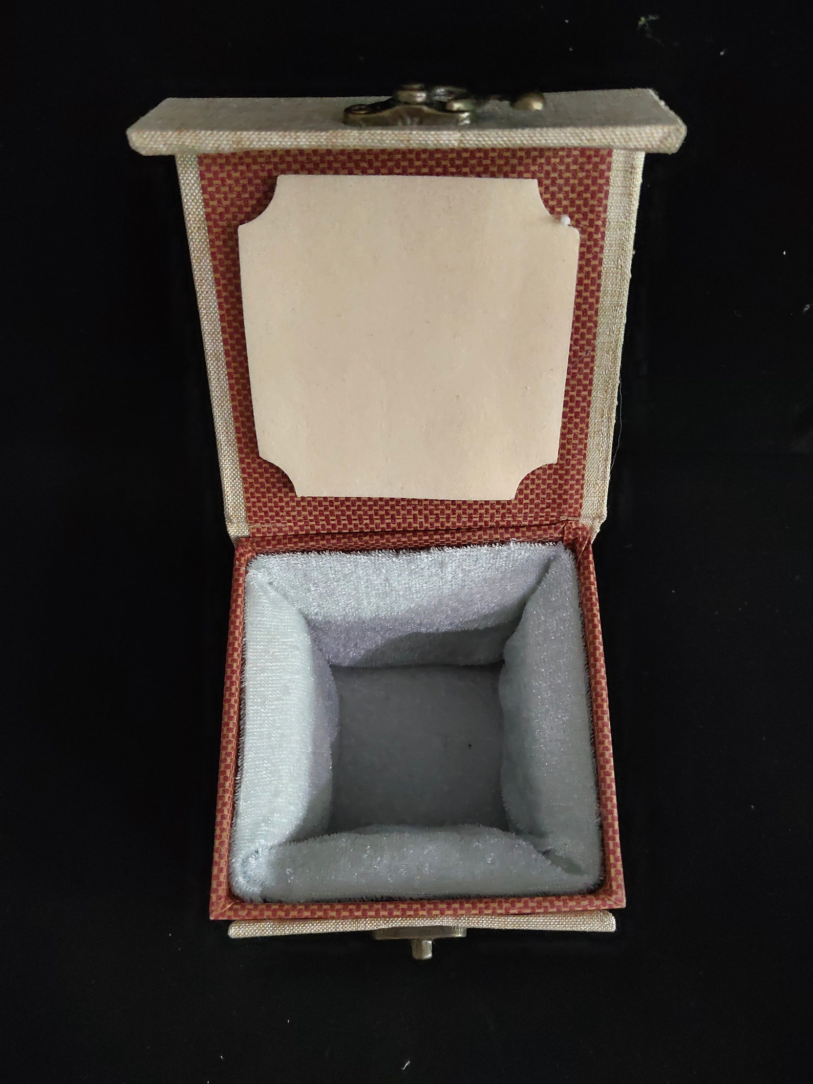 Purple Clay Thinker Cat Statue Feng Shui Decor Figurine | Etsy