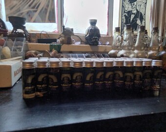 Genuine Lucky Mojo Jezebel Oil Sachet Powder Incense Powder - Etsy