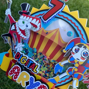 The Amazing Digital Circus Digital Circus Party Amazing Digital Circus ...