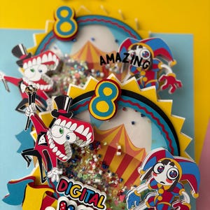 The Amazing Digital Circus Digital Circus Party Amazing Digital Circus ...