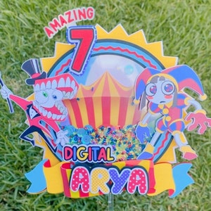 The Amazing Digital Circus Digital Circus Party Amazing Digital Circus ...