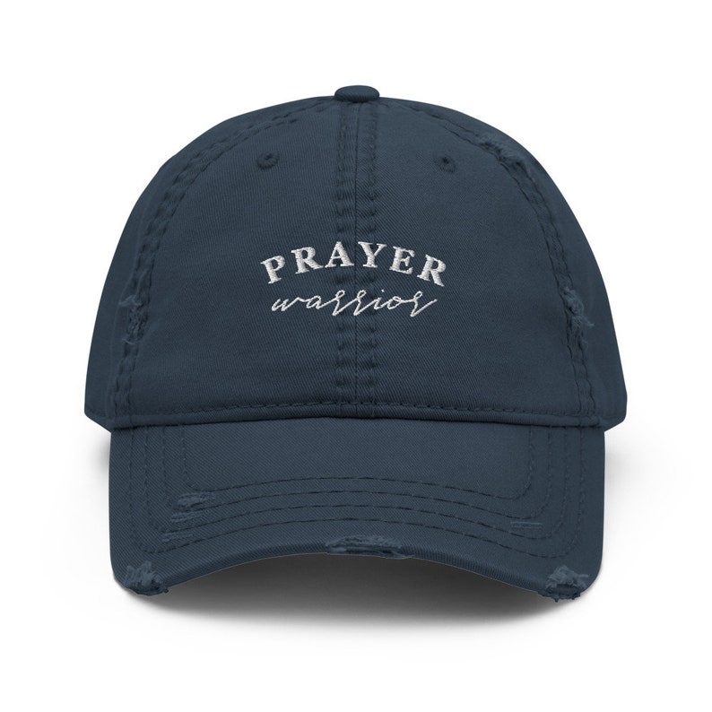 Prayer Warrior Hat, Prayer Warrior, Christian Hat, Prayer,christian Hat ...