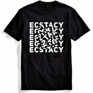 Ecstacy Tee - Etsy