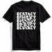 Ecstacy Tee - Etsy