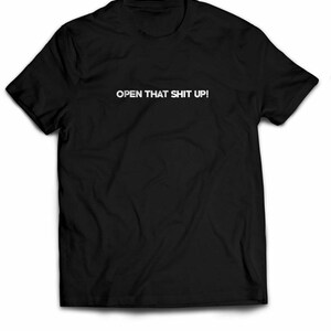 Middle Finger Rave T-shirt - Music Festival T-shirt, Rave Shirt for Men ...