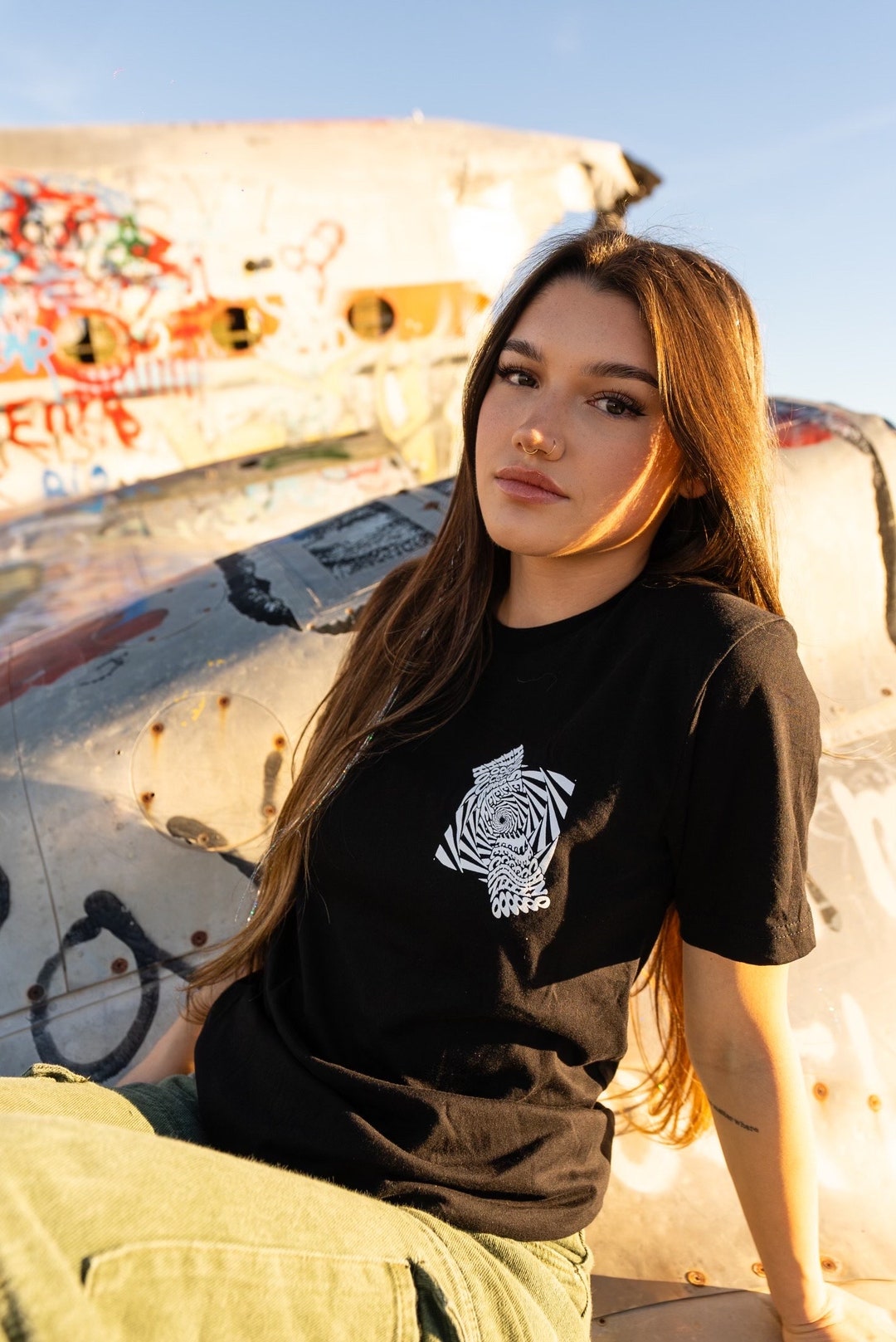 Techno House Trip Rave T-shirt - Music Festival T-shirt, Rave Shirt for Men, EDM Shirt, Rave ...