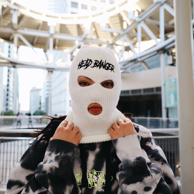 Ski Mask - Etsy
