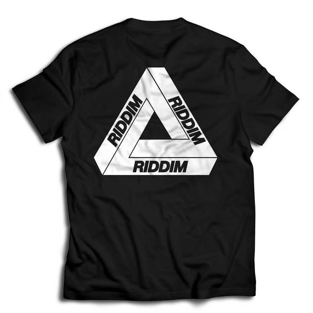 Riddim Infinity Rave T-shirt - Music Festival T-shirt, Rave Shirt for ...