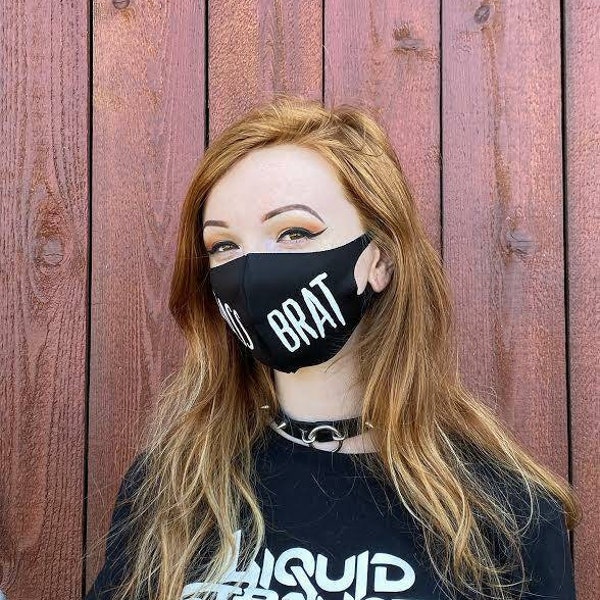 Brat Face - Etsy