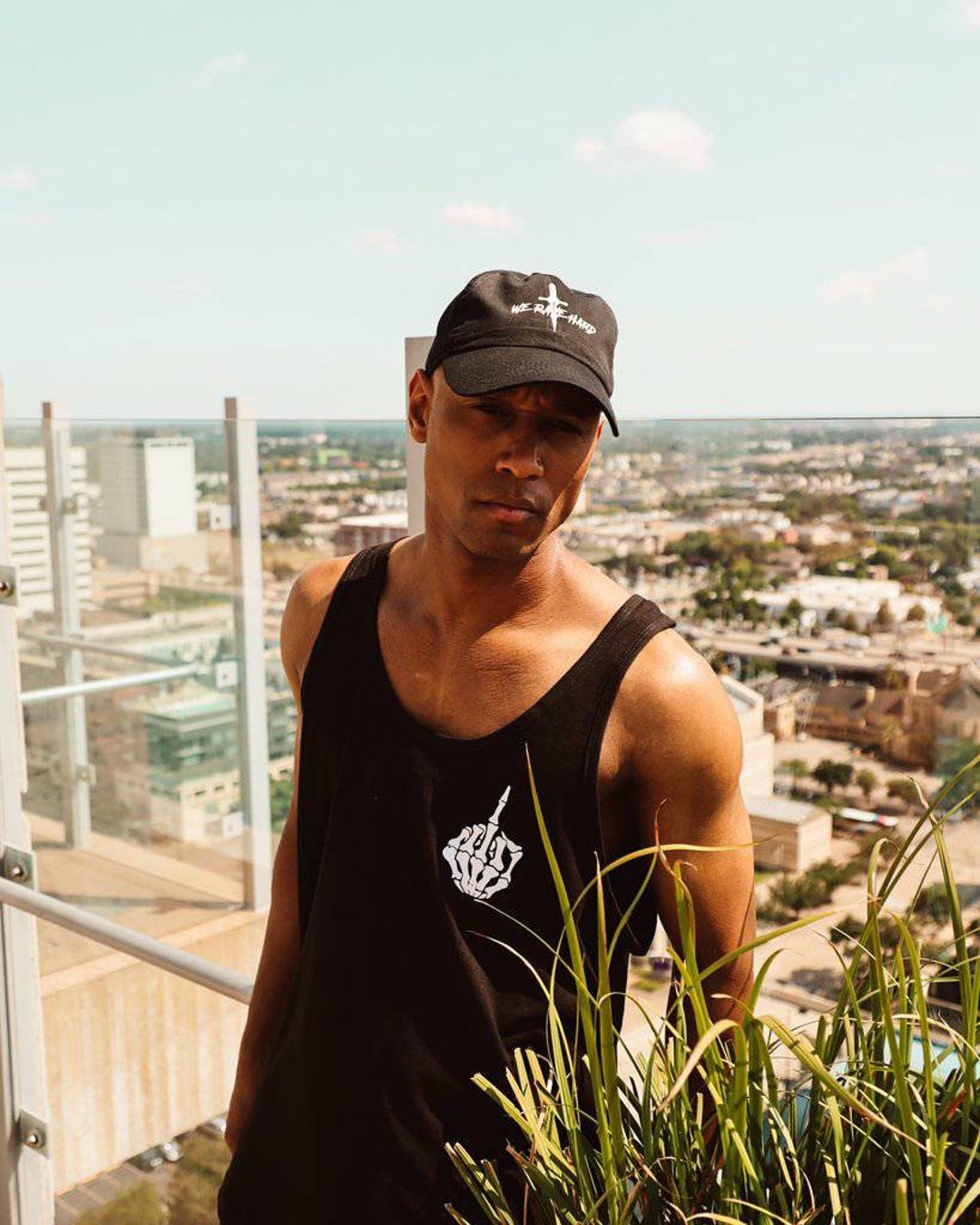 Break Your Neck Tank Top - Rave Tank, Music Festival Top, Rave Shirt ...