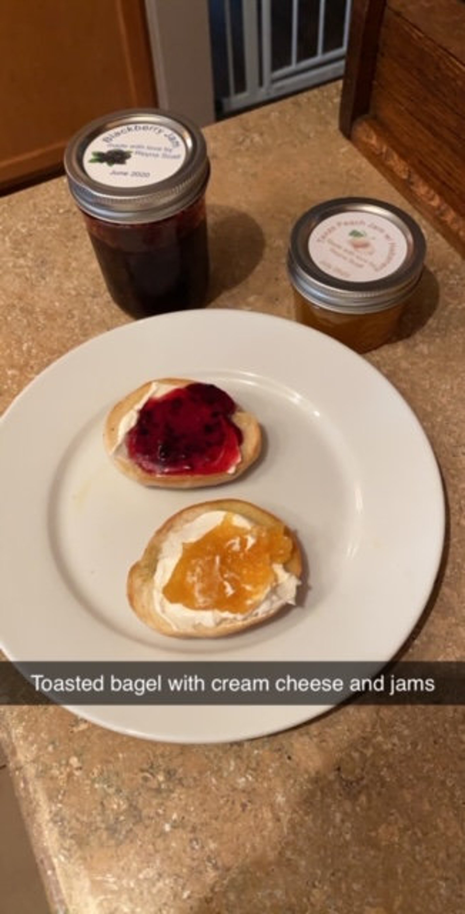Boozy Bourbon Cherry Jam - Homemade! Made With Fresh Organic Cherries ...