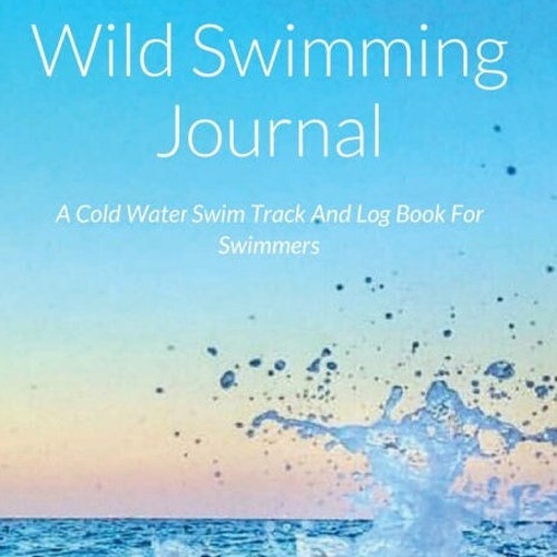 Swim Notebook Gift for a Swimmer Swim Journal | Etsy UK