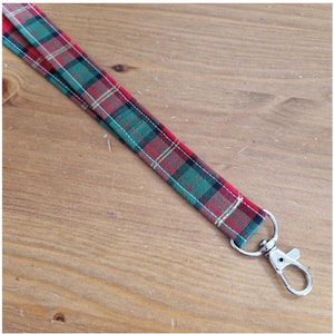 Fabric Lanyard | Neck Strap | ID Card Holder | Office Work Accessories ...