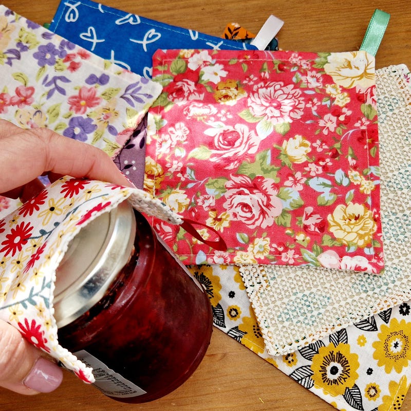 Jar Gripper - Etsy