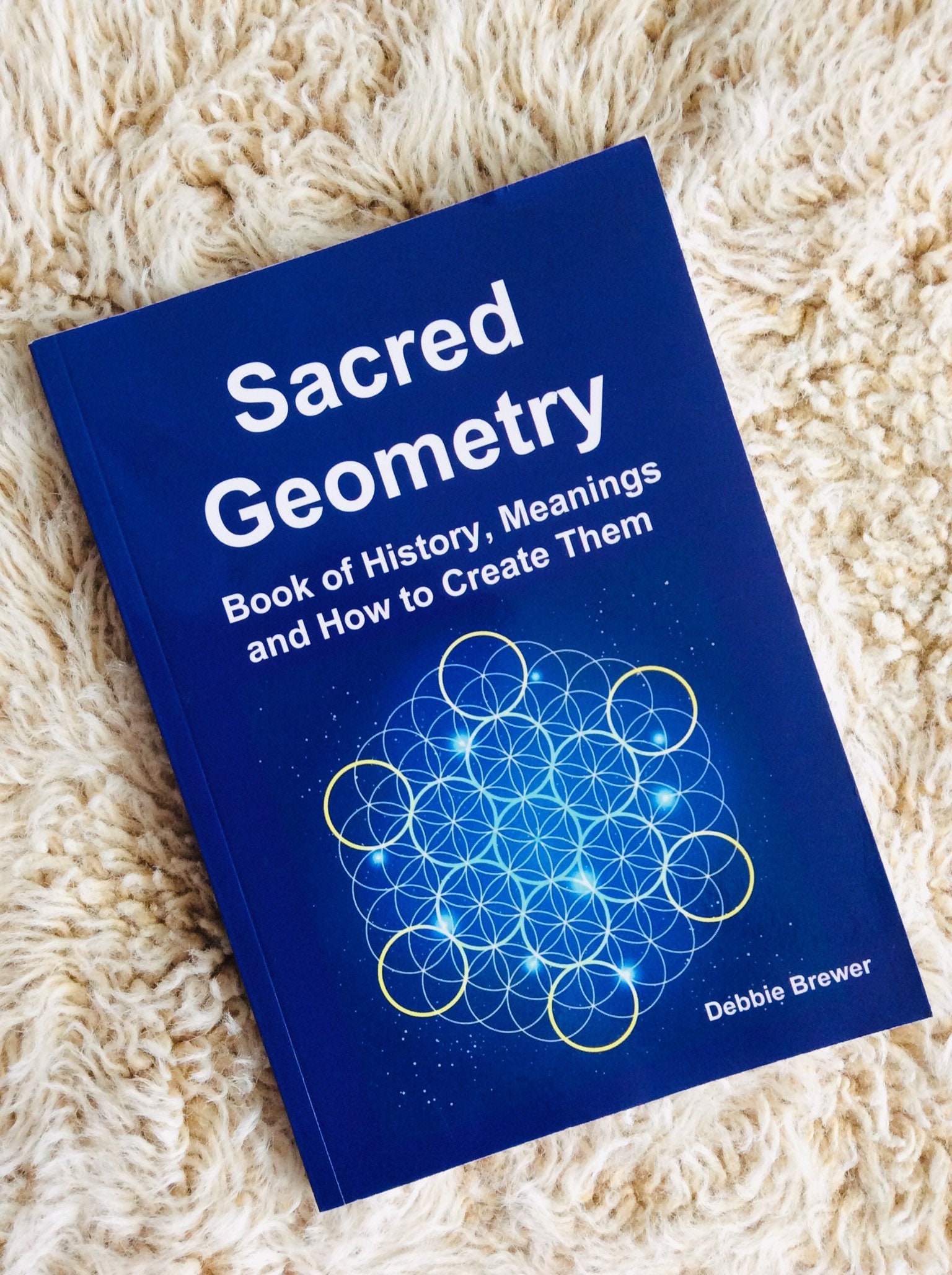 Sacred Geometry Book of History Meanings and How to Create | Etsy