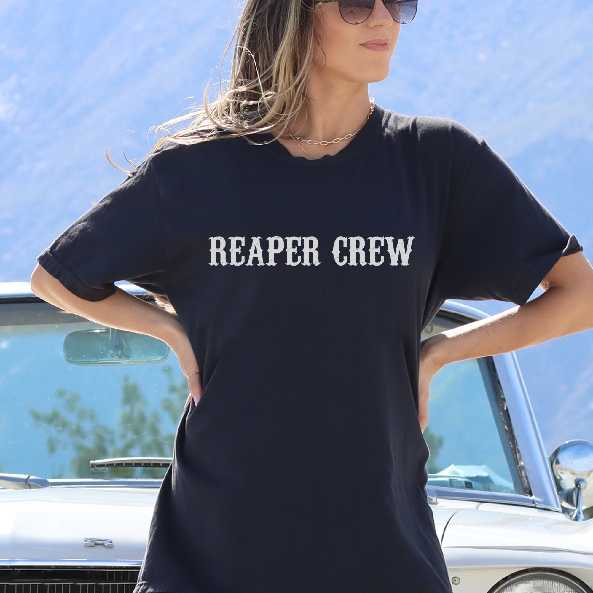 Sons Of Anarchy Reaper Crew