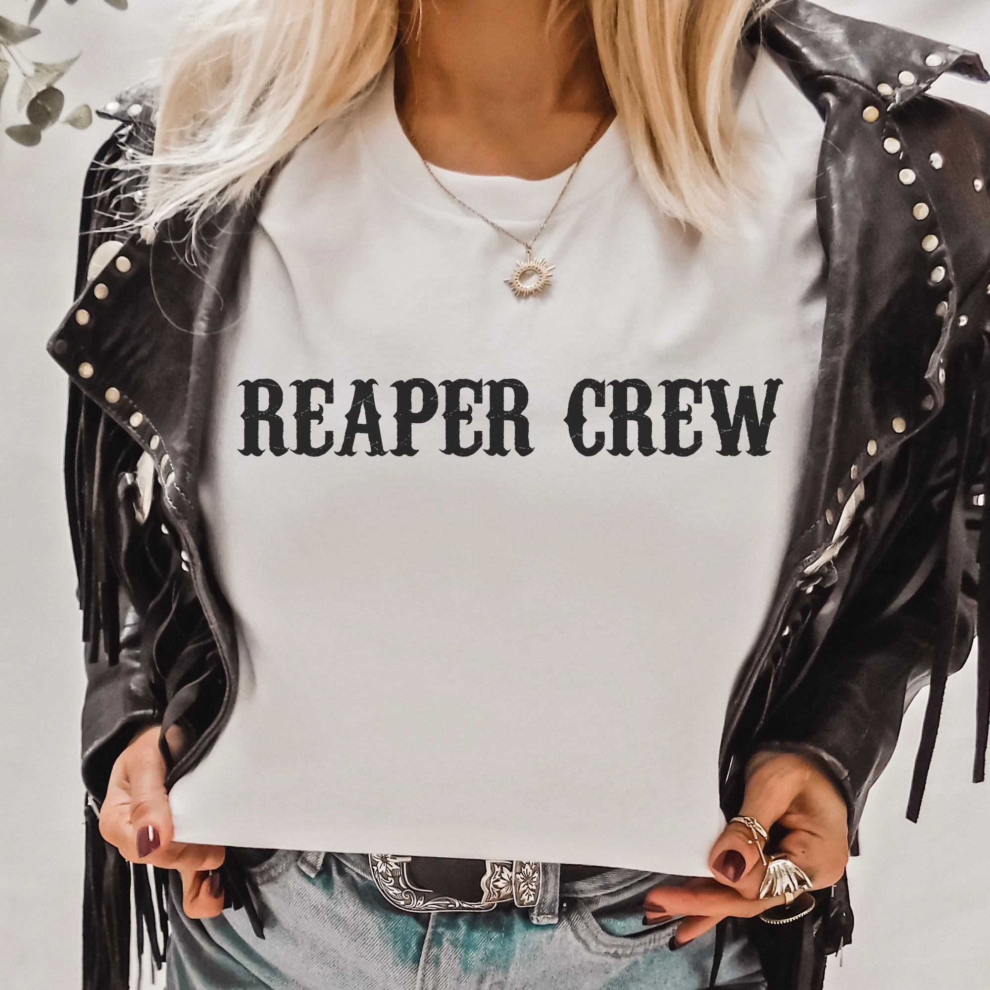 Sons Of Anarchy Reaper Crew