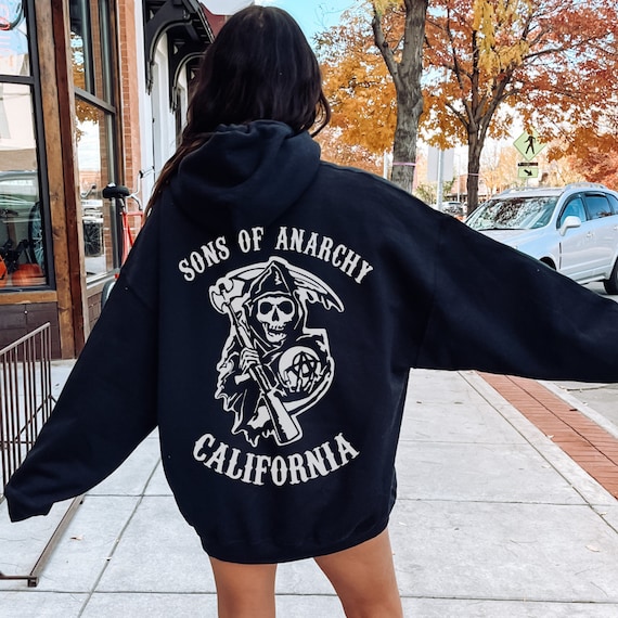 Sons Of Anarchy Reaper Crew