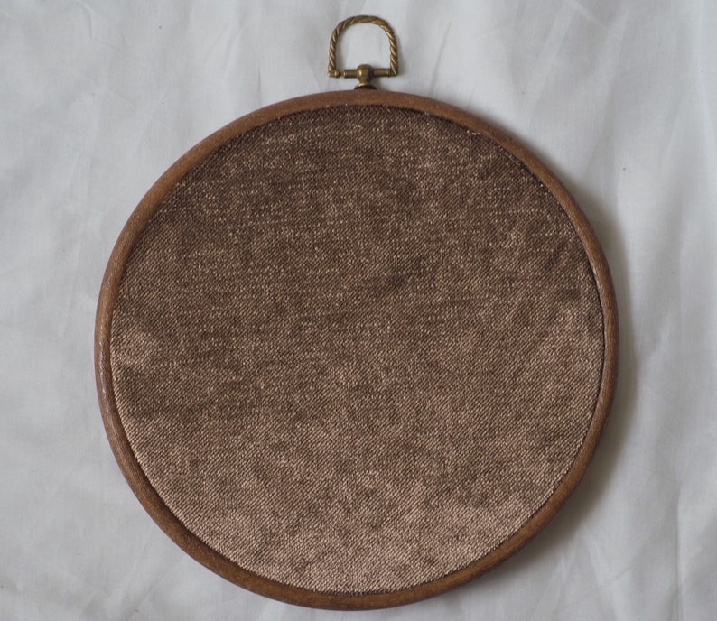 Velvet Enamel Pin Hoop Large Enamel Pin Display Enamel Pin | Etsy