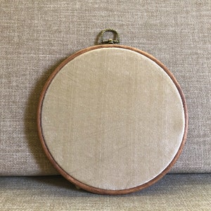 Velvet Enamel Pin Hoop Large Enamel Pin Display Enamel Pin | Etsy