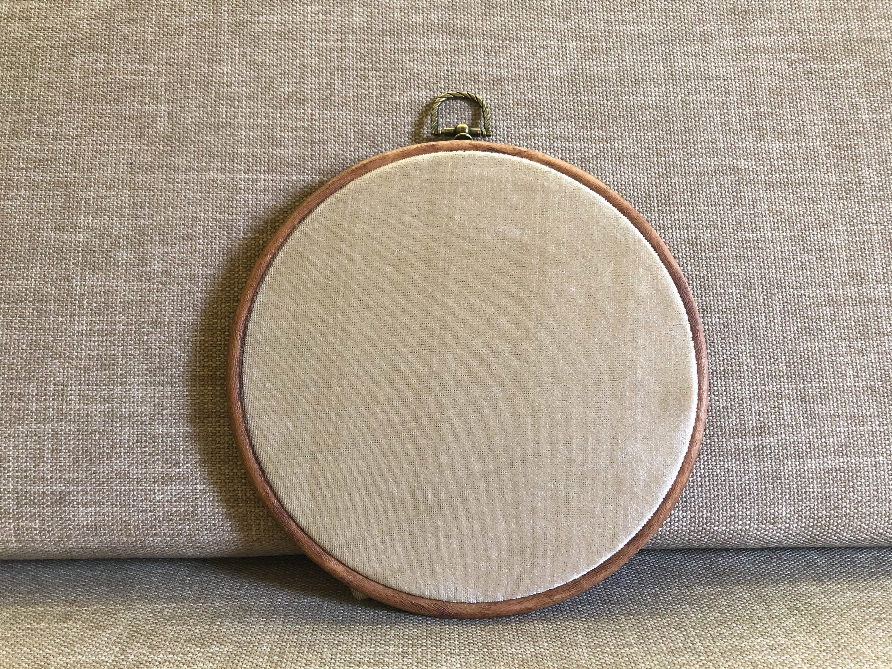 Velvet Enamel Pin Hoop Large Enamel Pin Display Enamel Pin | Etsy