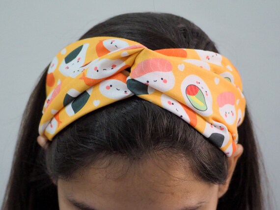 Sushi Headband