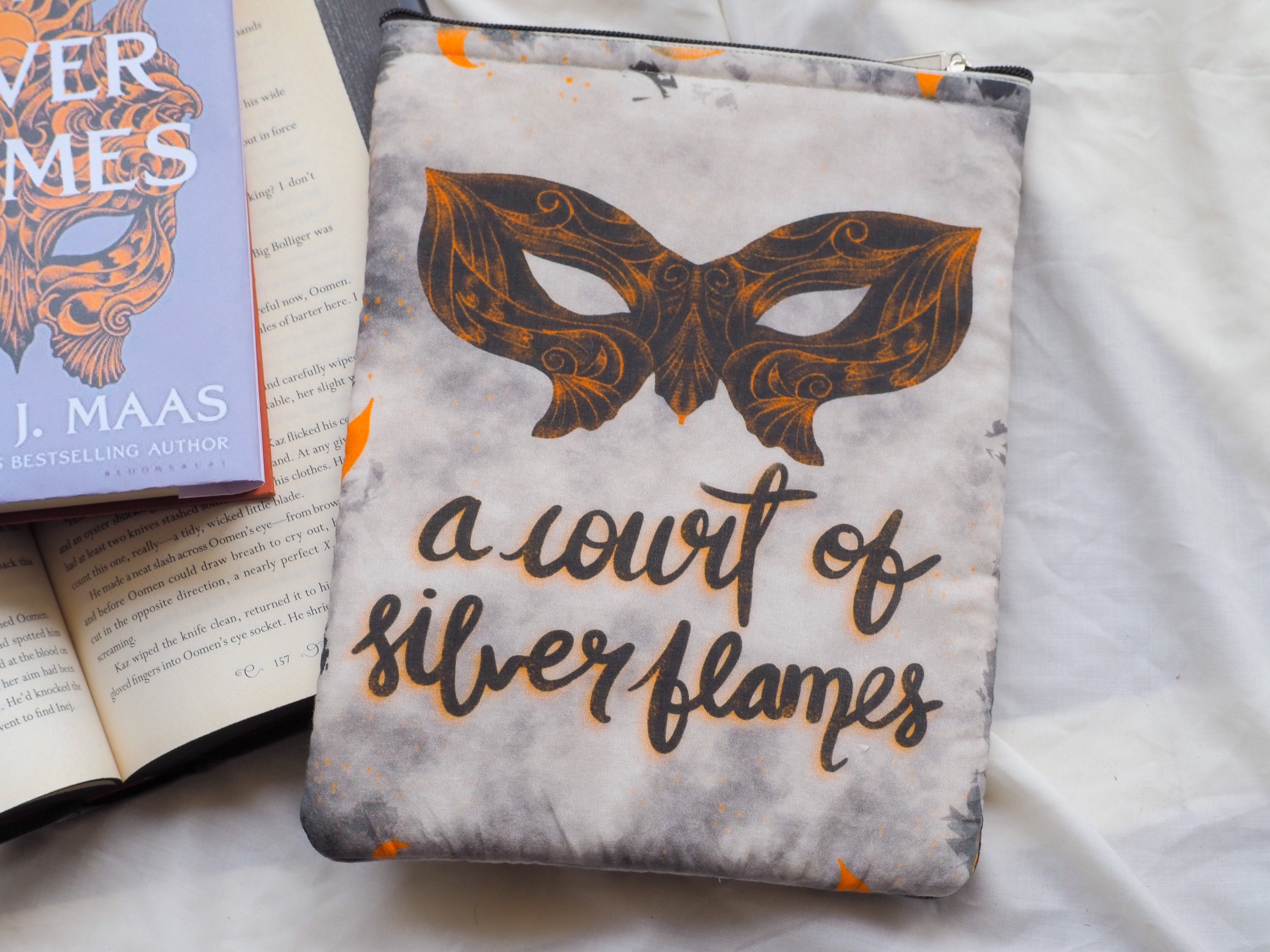 A Court of Silver Flames Bundle ACOSF ACOTAR ACOWAR | Etsy