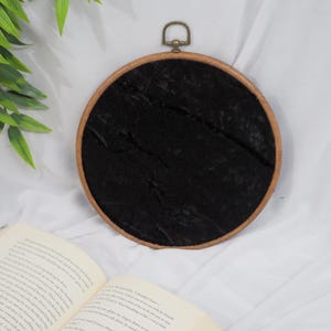 Velvet Enamel Pin Hoop| Large Enamel Pin Display | Enamel Pin Display ...