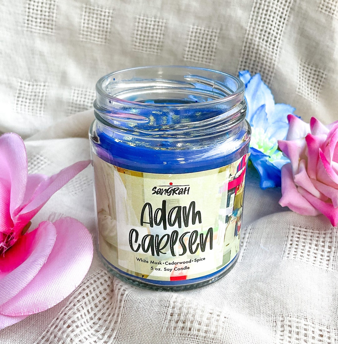 Book Boyfriend Candles | the Spanish Love Deception Candle | the Hating ...