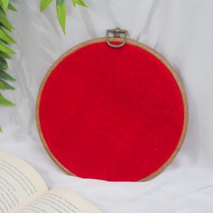 Velvet Enamel Pin Hoop| Large Enamel Pin Display | Enamel Pin Display ...