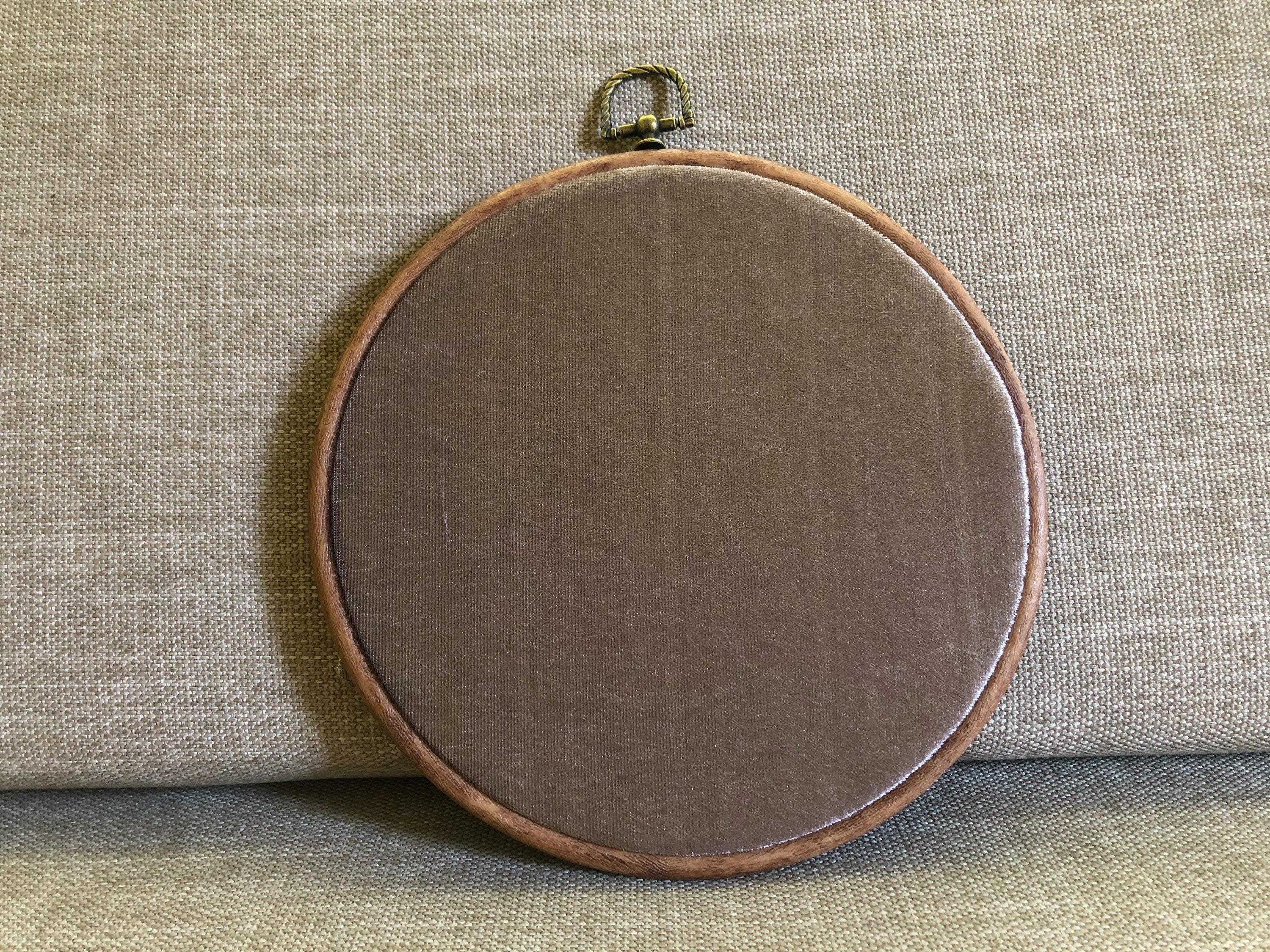 Velvet Enamel Pin Hoop Large Enamel Pin Display Enamel Pin - Etsy