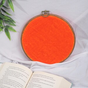 Velvet Enamel Pin Hoop | Medium Enamel Pin Display | Enamel Pin Display ...