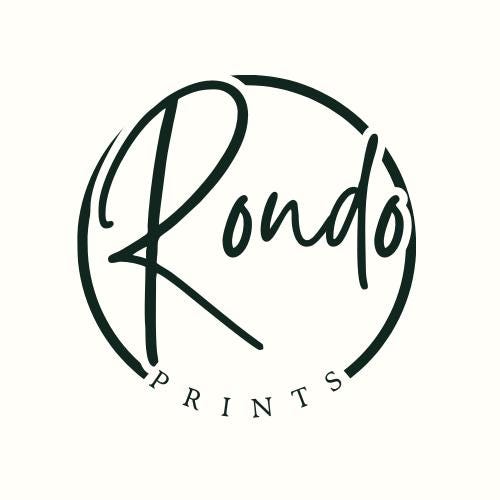 RondoPrints - Etsy