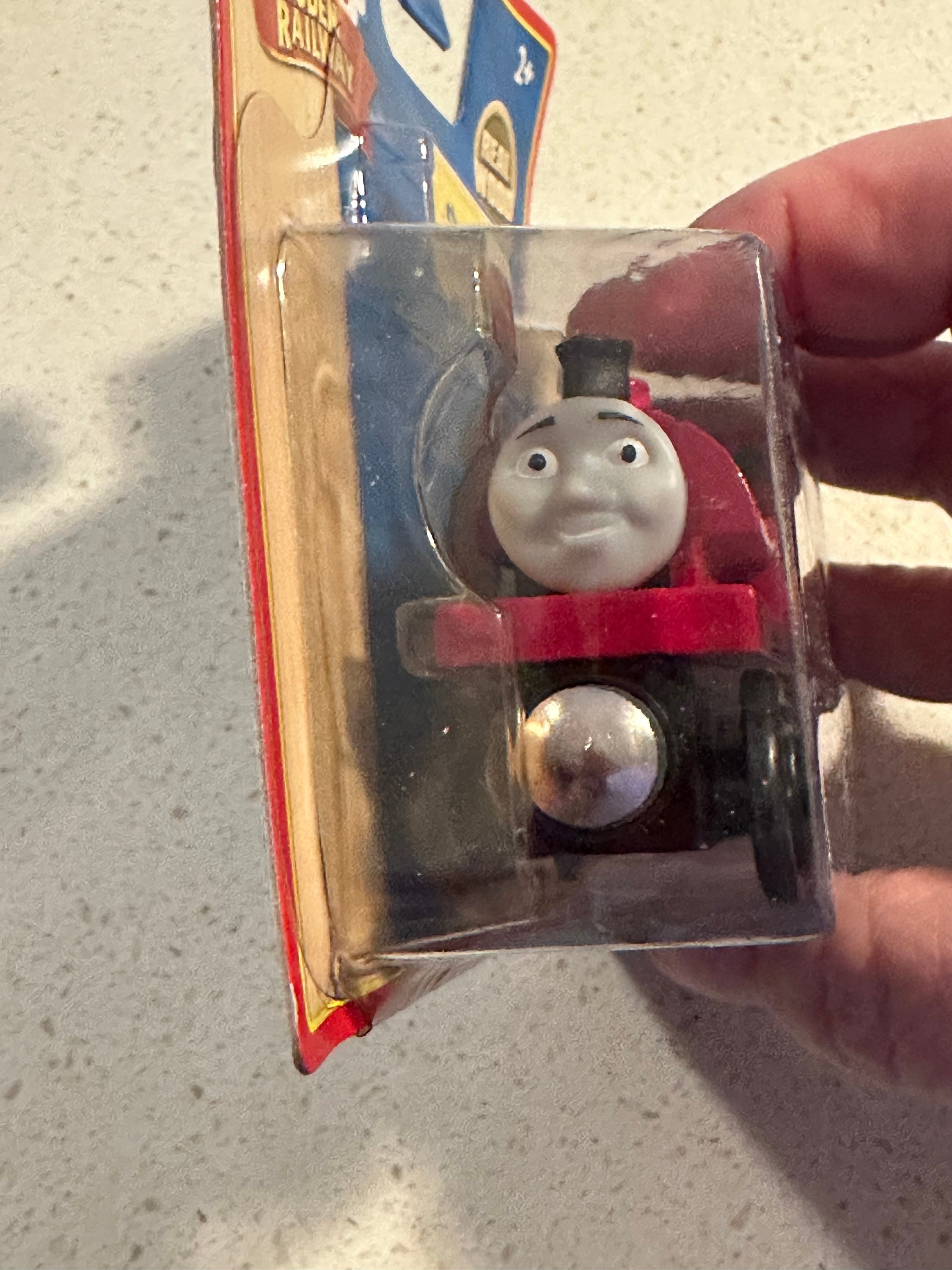 Skarloey Thomas & Friends Wooden Railway Train Engine New in - Etsy