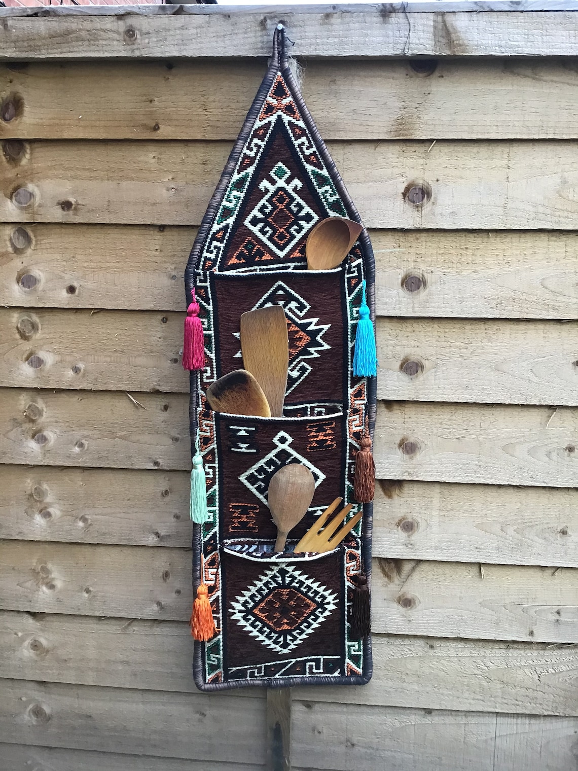 Traditional Turkish Kilim Wall Hanging Wall Decor Arabic Wall | Etsy UK