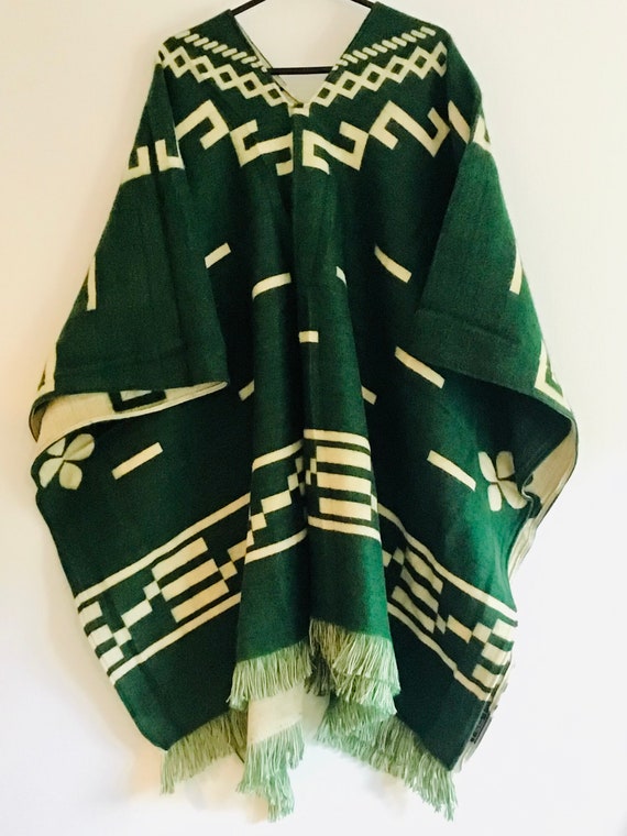 Poncho Clint Eastwood