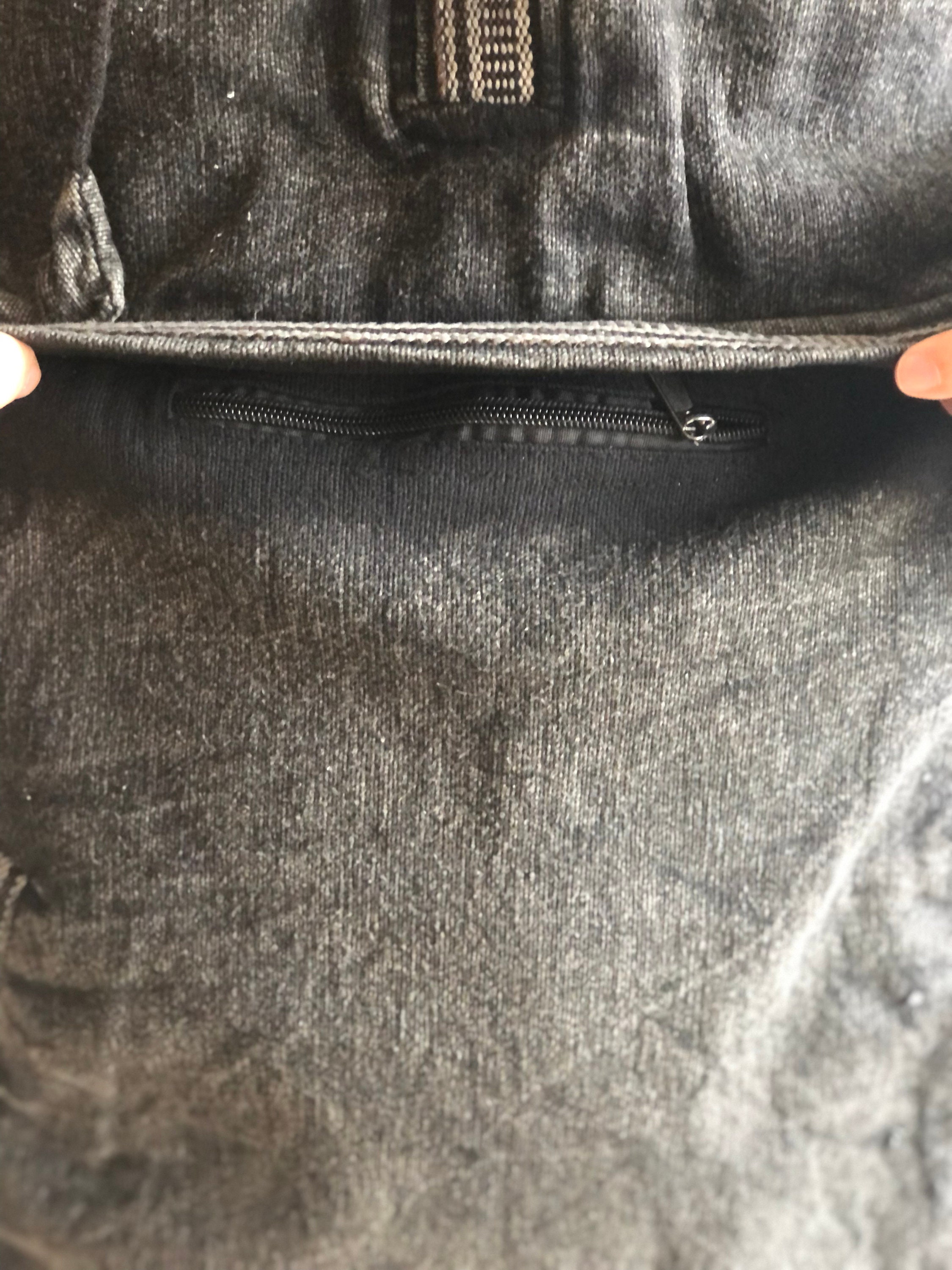 Organic Cotton Grey Cotton Lining Smock Style heavy Cotton - Etsy