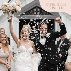 Biodegradable Wedding Confetti Kit | Translucent Envelopes With ...