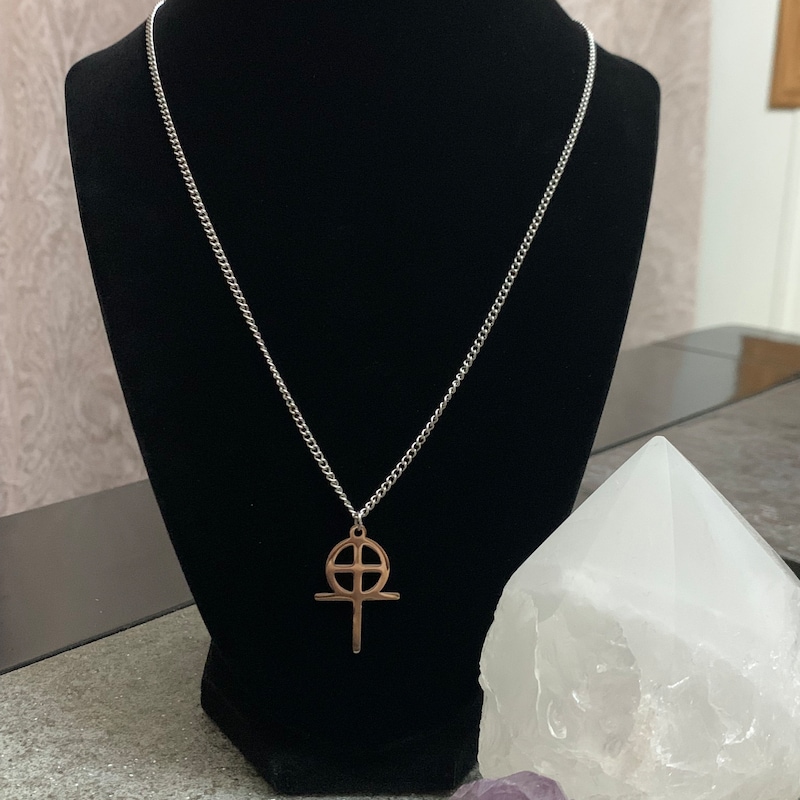 Feminine Cross Jewelry - Etsy