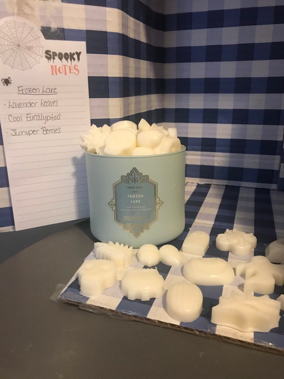Bath and Body Works Frozen Lake Wax Melts - Etsy