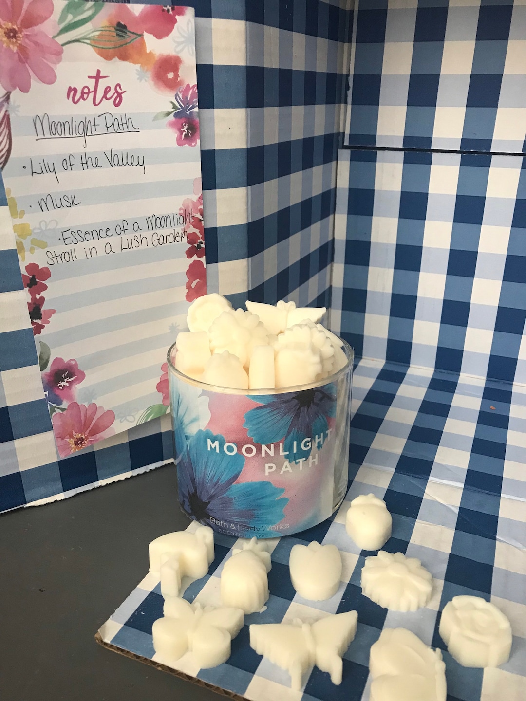 Bath and Body Works Moonlight Path Wax Melts - Etsy
