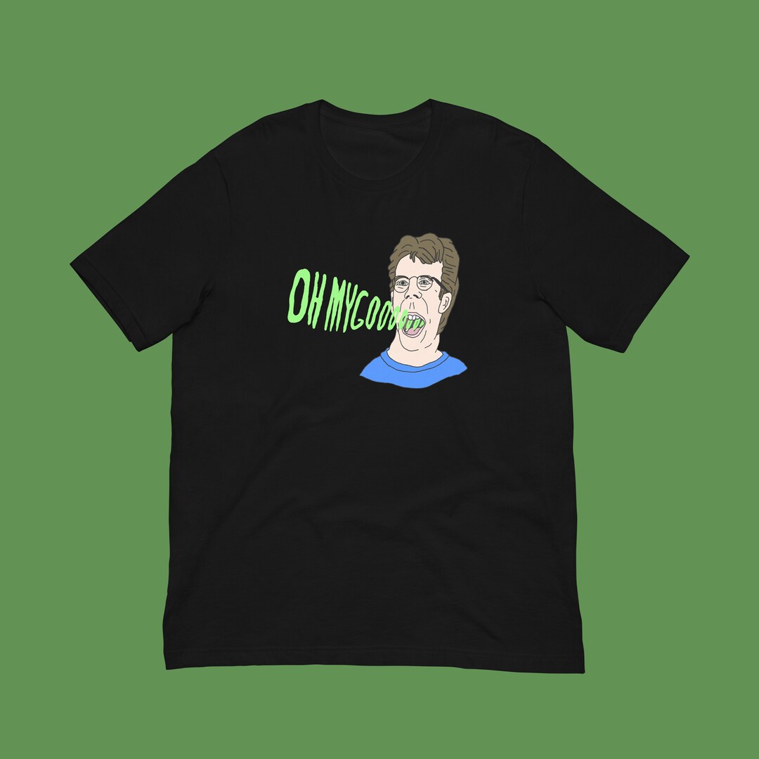Troll 2 Oh My God Movie | Street Wear T Shirt | Graphic Tee Unisex ...