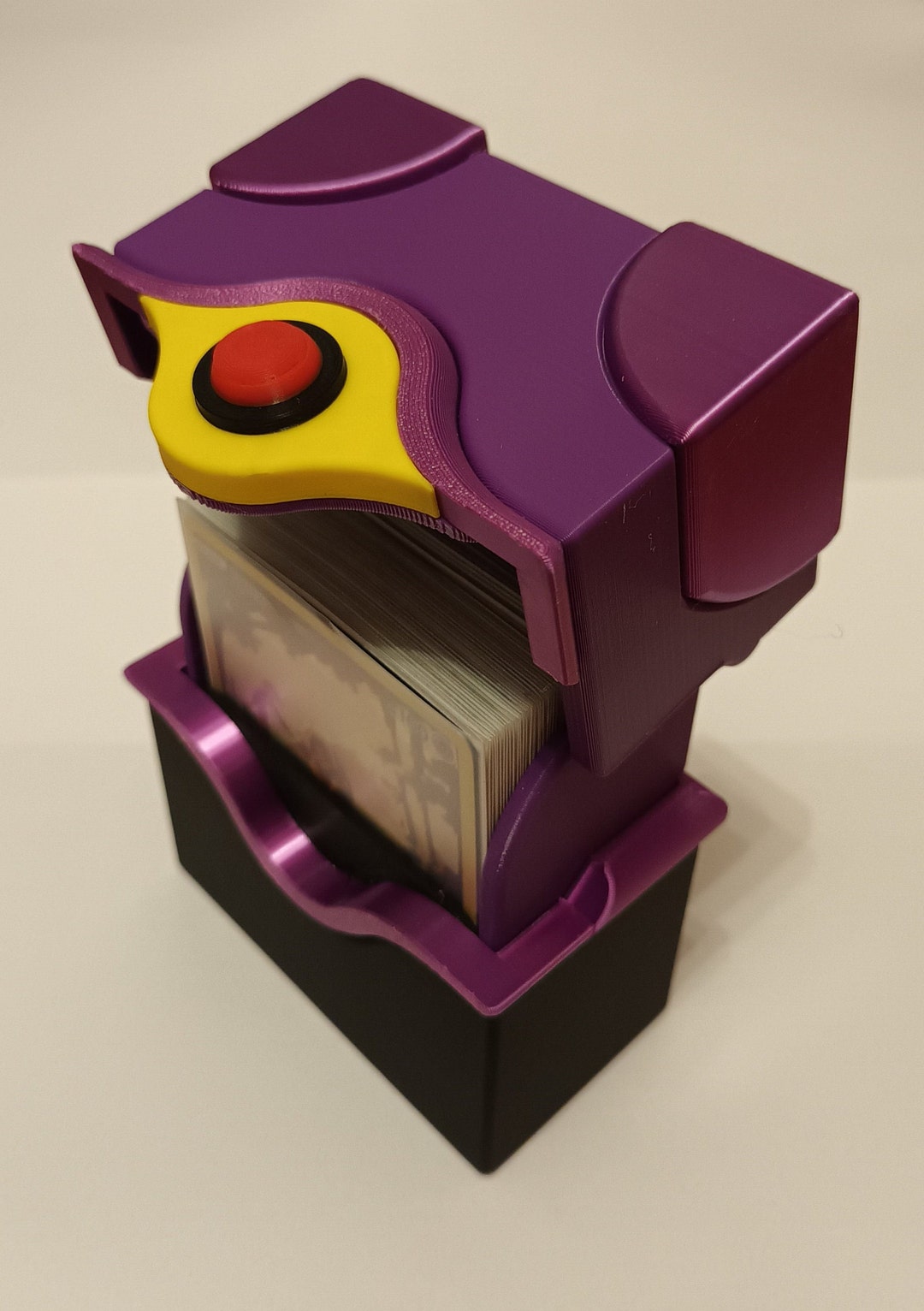 Pokemon TCG Deck Box / Card Storage Box, the Perfect Pokemon Gifts ...