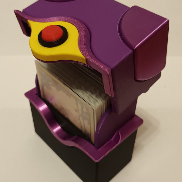 Mew Deck Box - Etsy