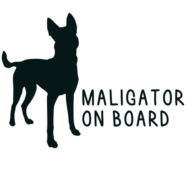 Belgian Malinois - Etsy