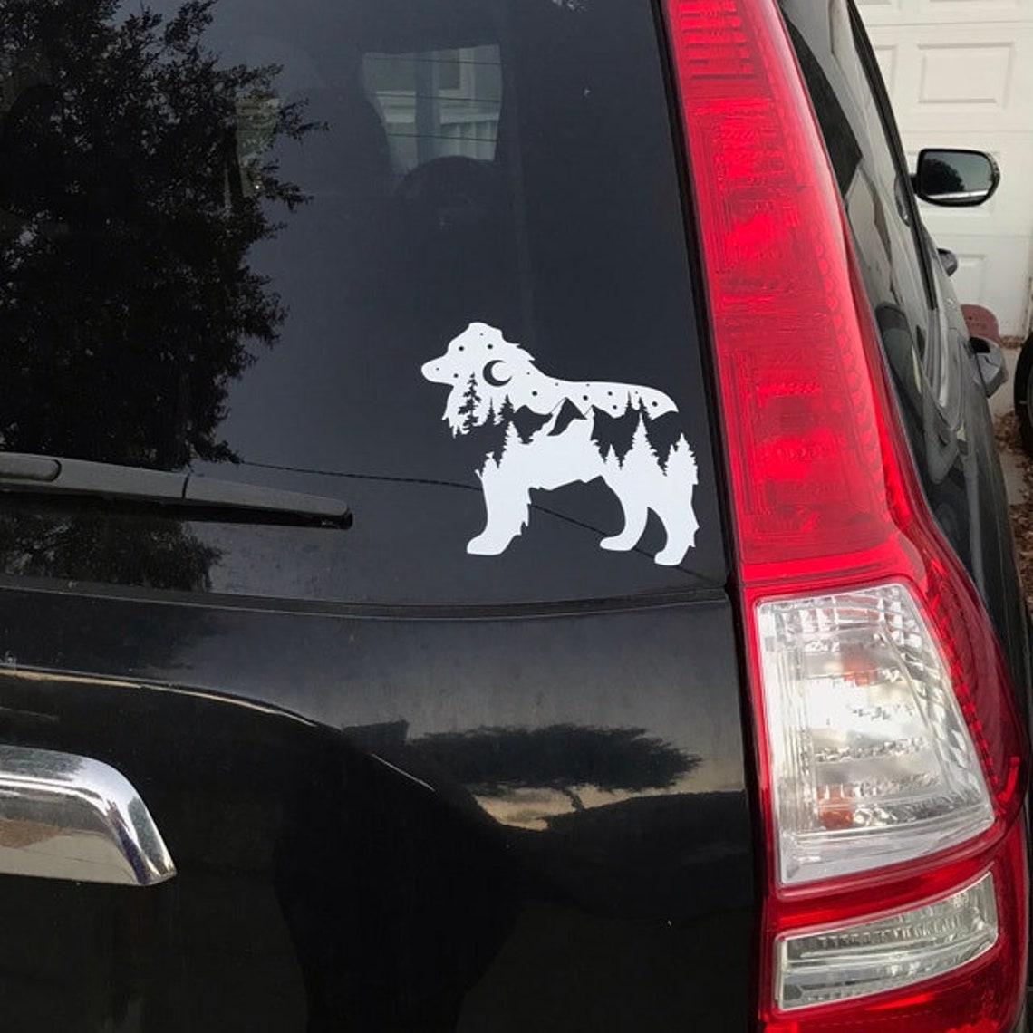 Adventure Aussie Decal Aussie Nature Bumper Sticker Dog Mom | Etsy Canada