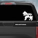 Adventure Aussie Decal, Aussie Nature Bumper Sticker, Dog Mom, Dog ...