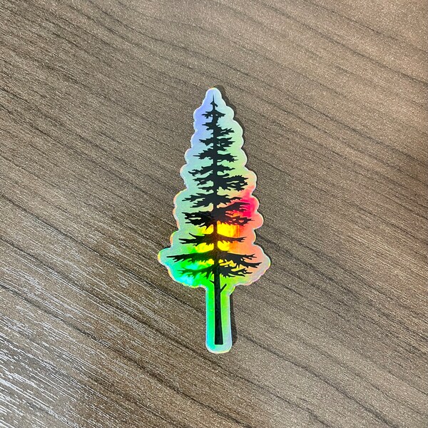 Sitka Sticker Decal - Etsy