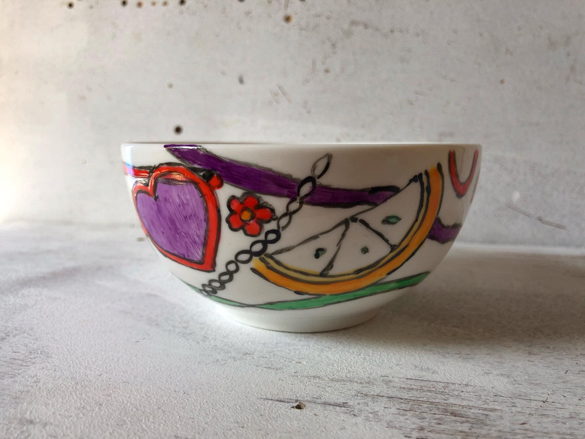 Tea Set for One Person Teapot Set for One Teapot Cup and - Etsy